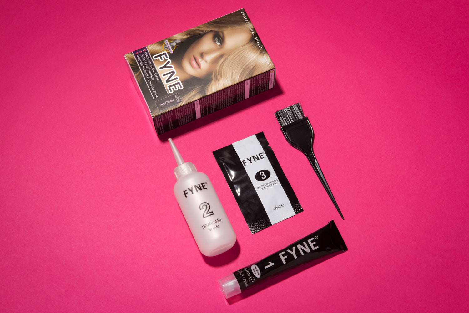 All Hair Colour – Fine Lines UK Ltd