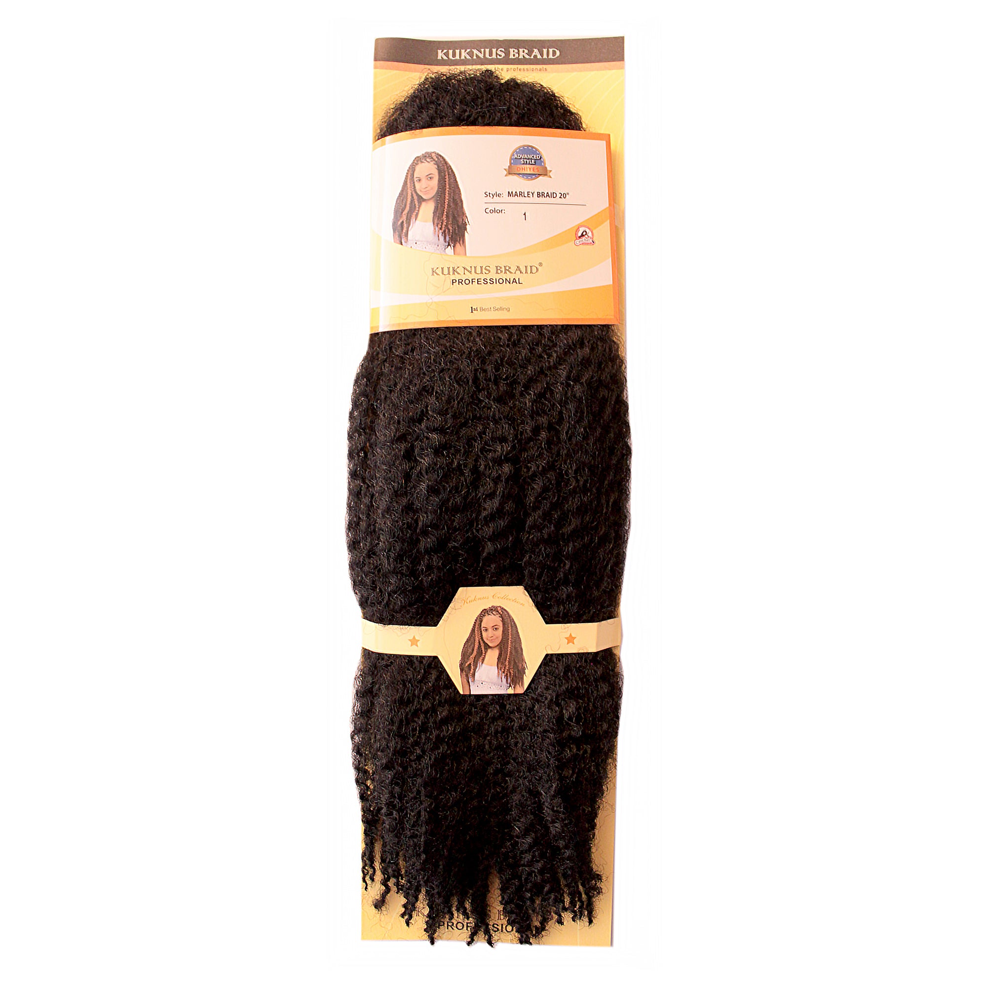 MARLEY BRAID 20" – Fine Lines UK Ltd