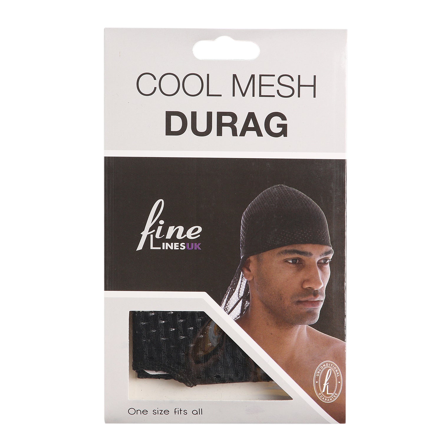 Cool Mesh Durag – Fine Lines UK Ltd