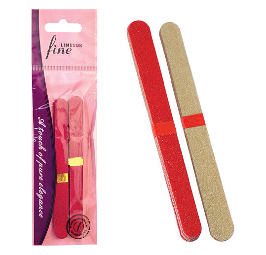 Emery Boards, small EB-12 — Fine Lines UK Ltd