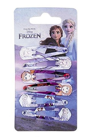 Disney's Frozen Hair Clips - 4 Styles Available — Fine Lines UK Ltd