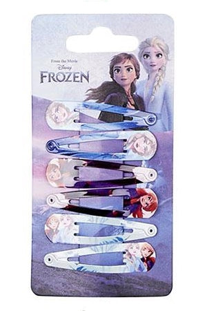 Disney's Frozen Hair Clips - 4 Styles Available — Fine Lines UK Ltd