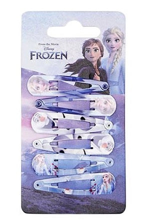 Disney's Frozen Hair Clips - 4 Styles Available — Fine Lines UK Ltd